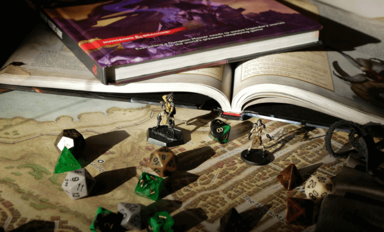 DND for Newbies: The Dungeon Master - Gamers.Online Blog