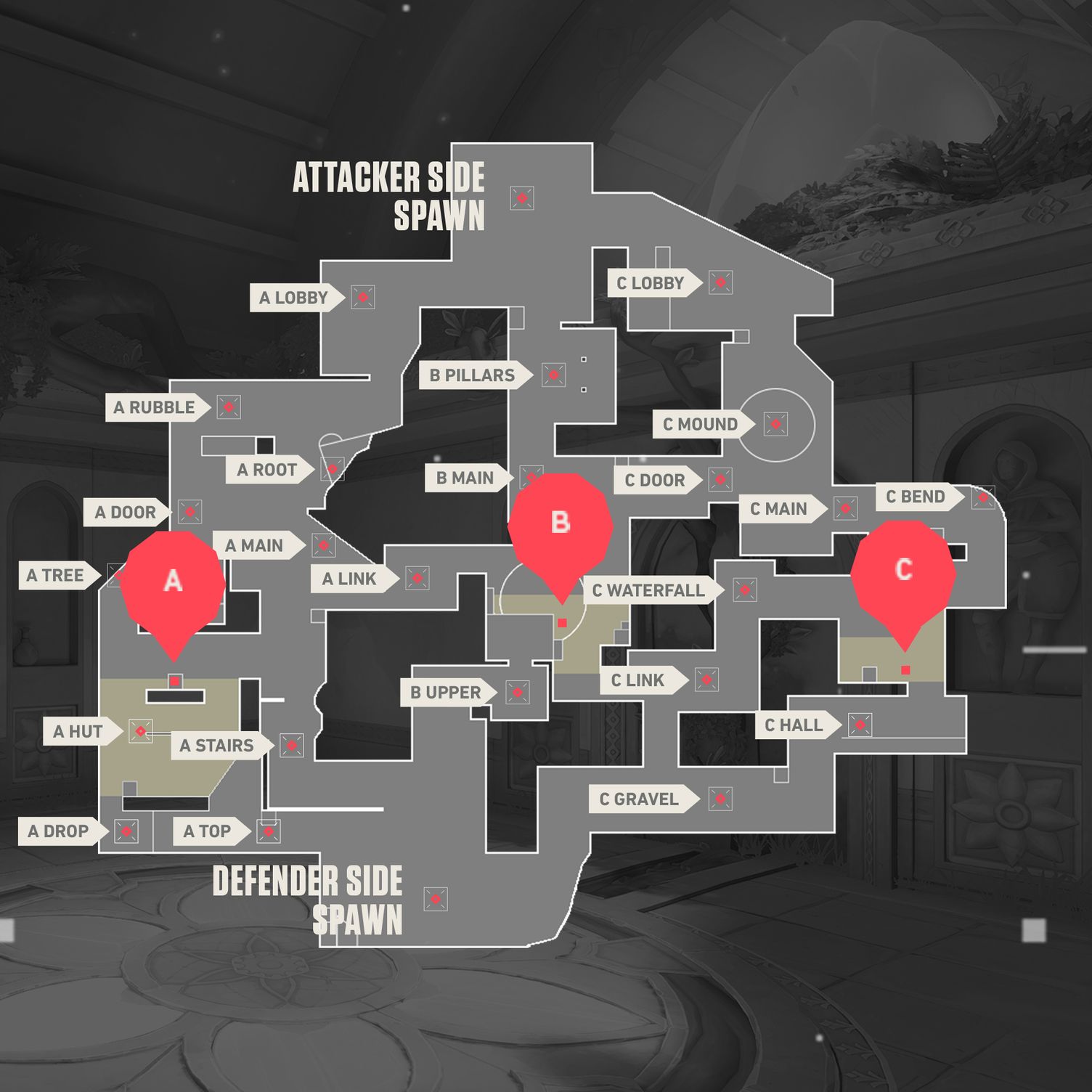 The 5 Best-Ranked Maps in Valorant - Gamers.Online Blog