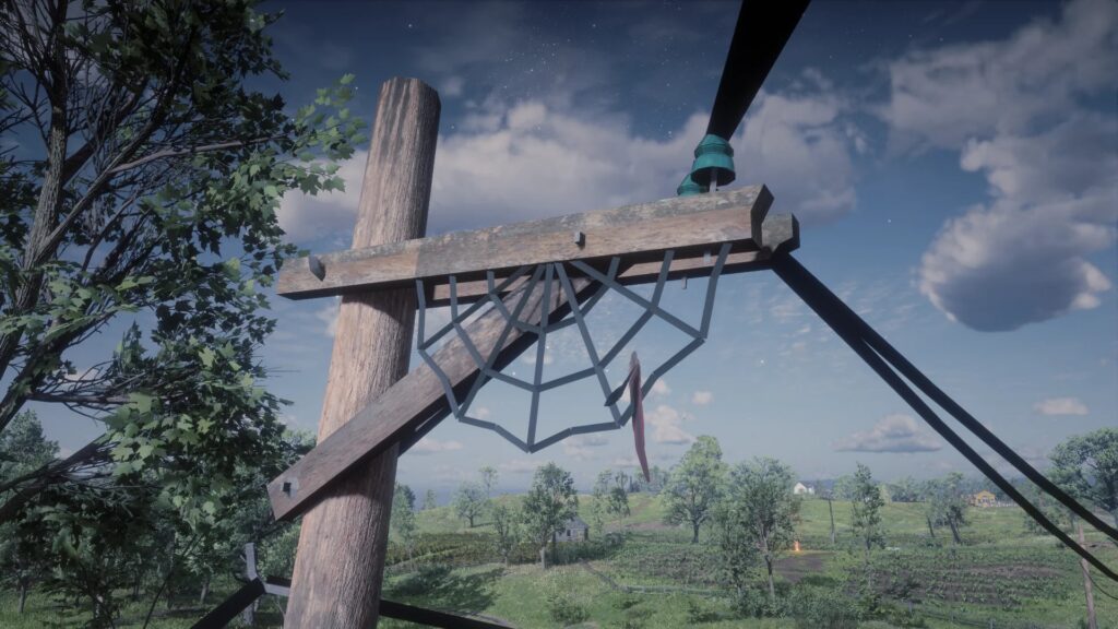 Spider Dream Mystery a Red Dead Redemption II Enigma - Gamers.Online Blog